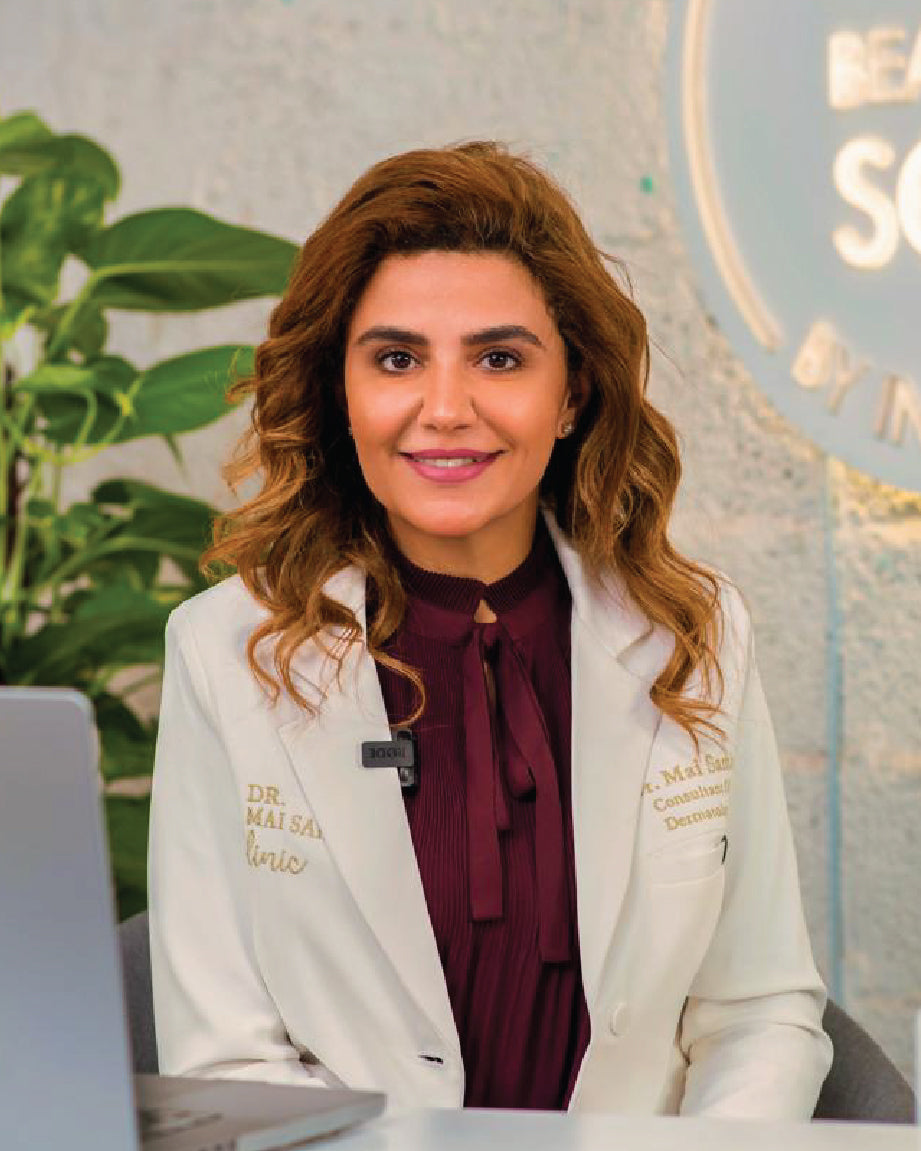 Dr. Mai Samir – Infinity Clinic Pharma