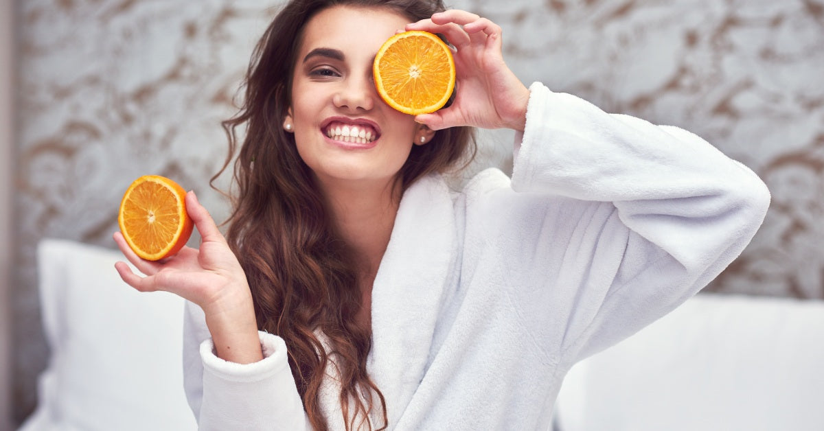 Best Vitamin C Serum for Face Brightening and a Healthy Glow – Infinity ...