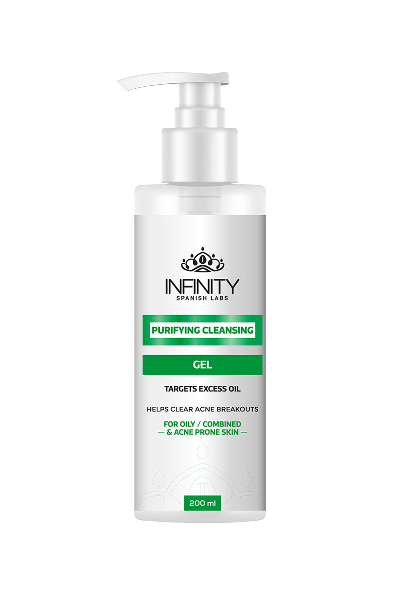 Infinity Purifying Cleanser – Infinity Clinic Pharma