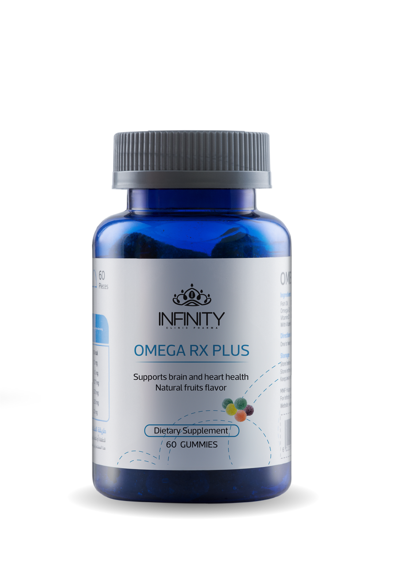 Infinity Supplements – Infinity Clinic Pharma