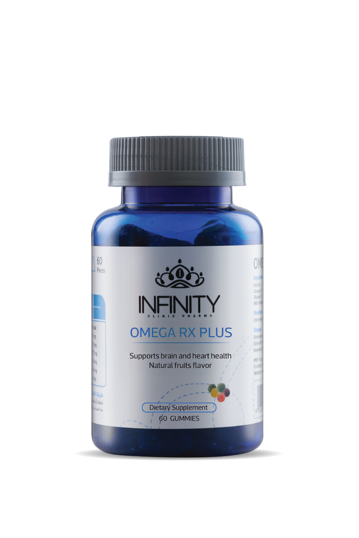 Infinity Supplements – Infinity Clinic Pharma