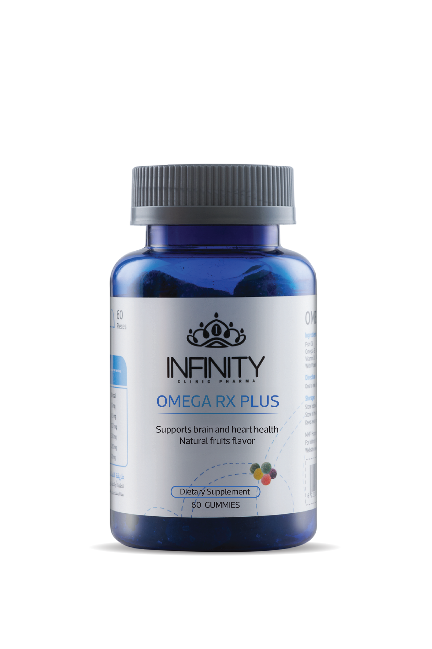 Infinity Supplements – Infinity Clinic Pharma