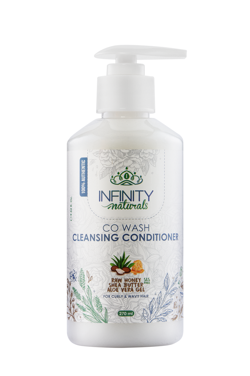 Hair Co Wash Cleansing Conditioner – Infinity Clinic Pharma