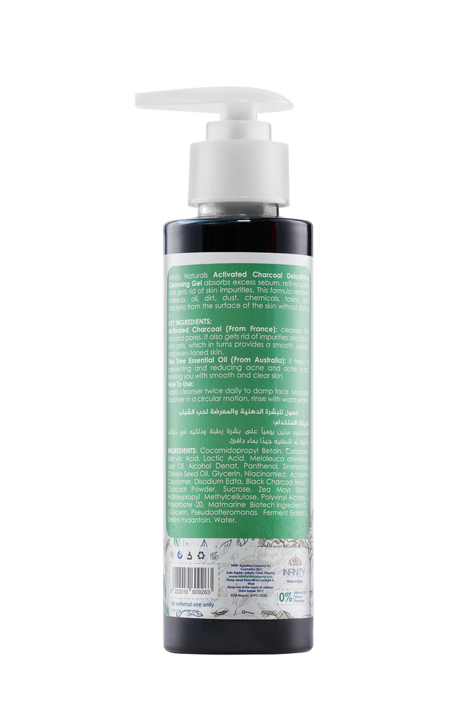 Infinity Naturals – Infinity Clinic Pharma