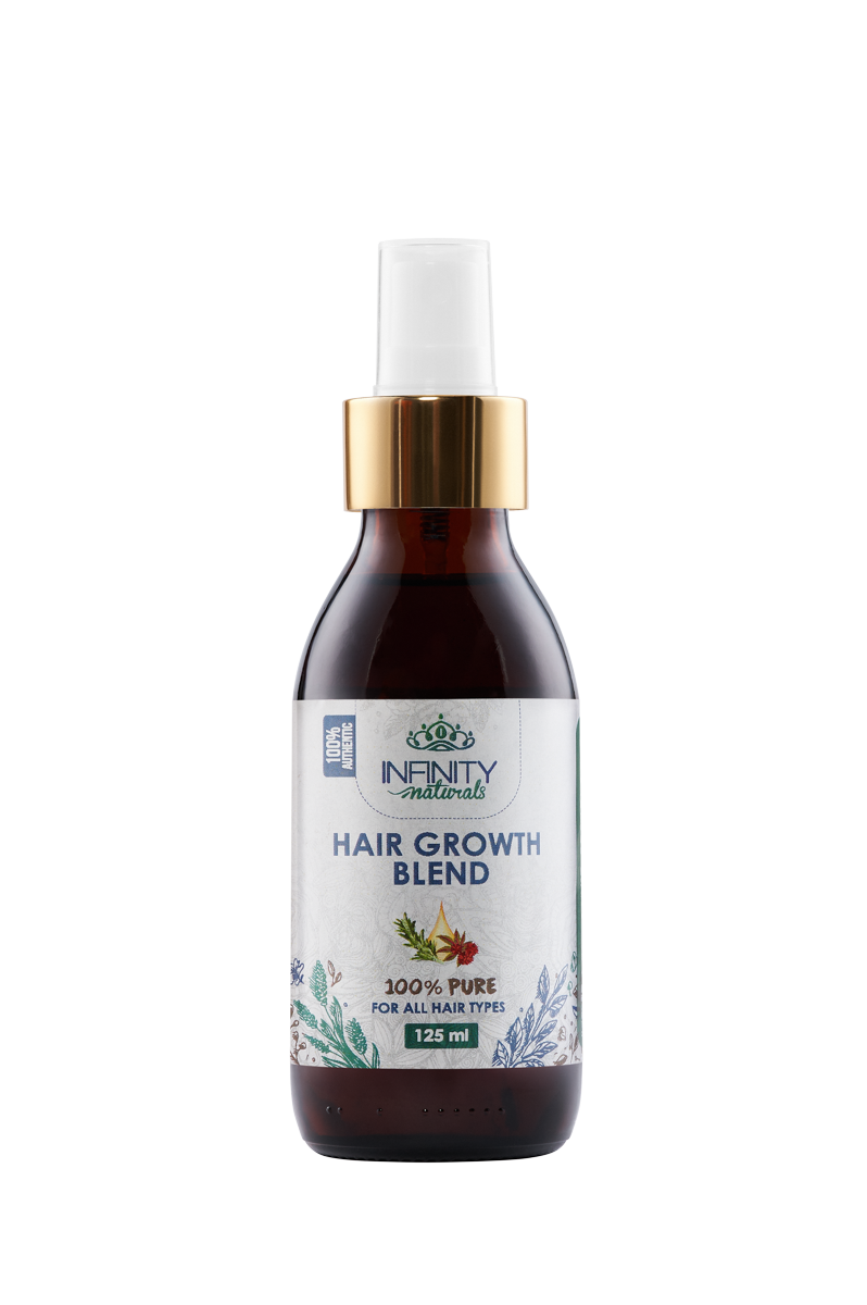 Infinity Naturals Hair Growth Blend – Infinity Clinic Pharma