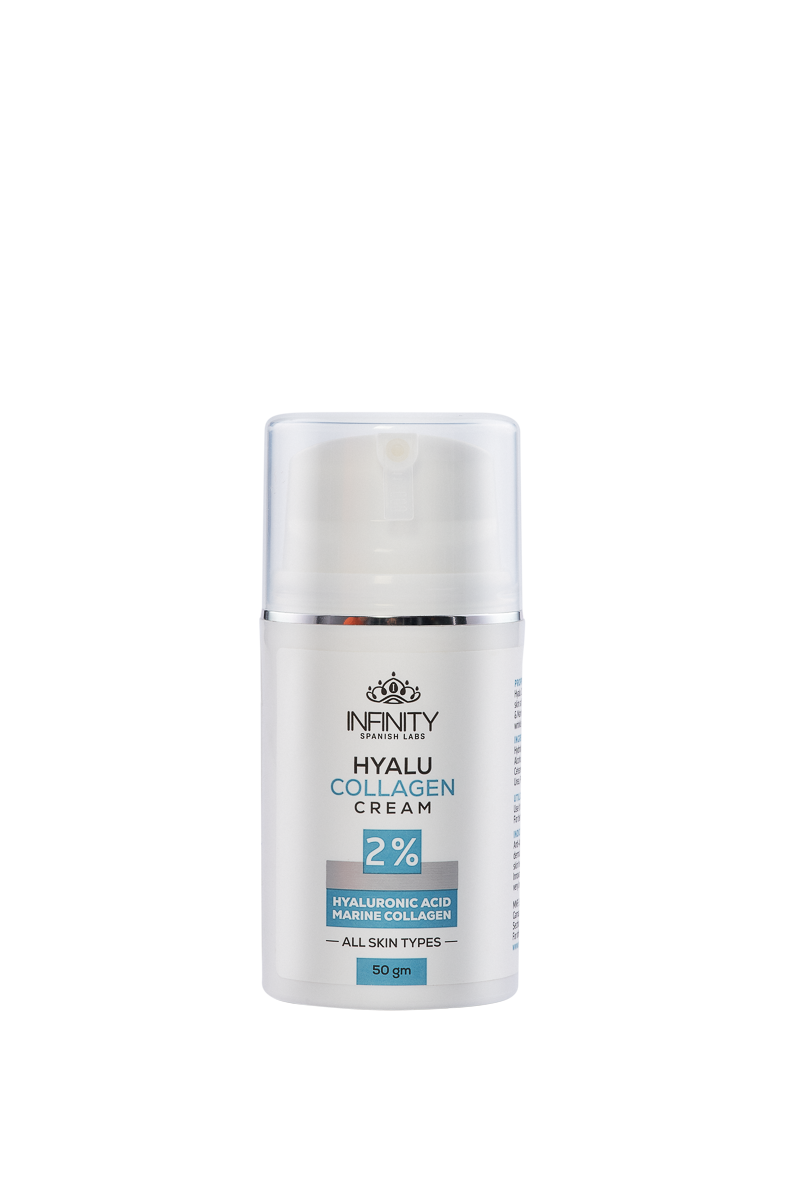 Hyalu Collagen Cream – Infinity Clinic Pharma