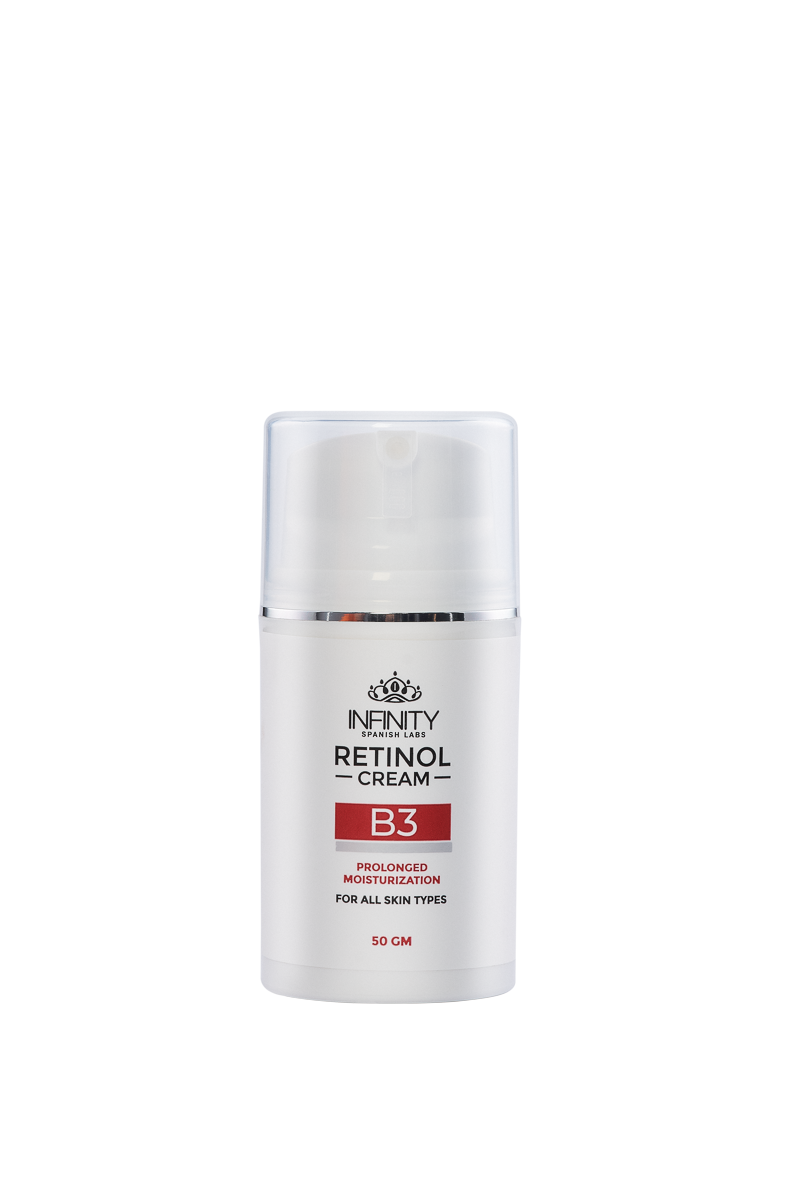 Retinol B3 Cream – Infinity Clinic Pharma