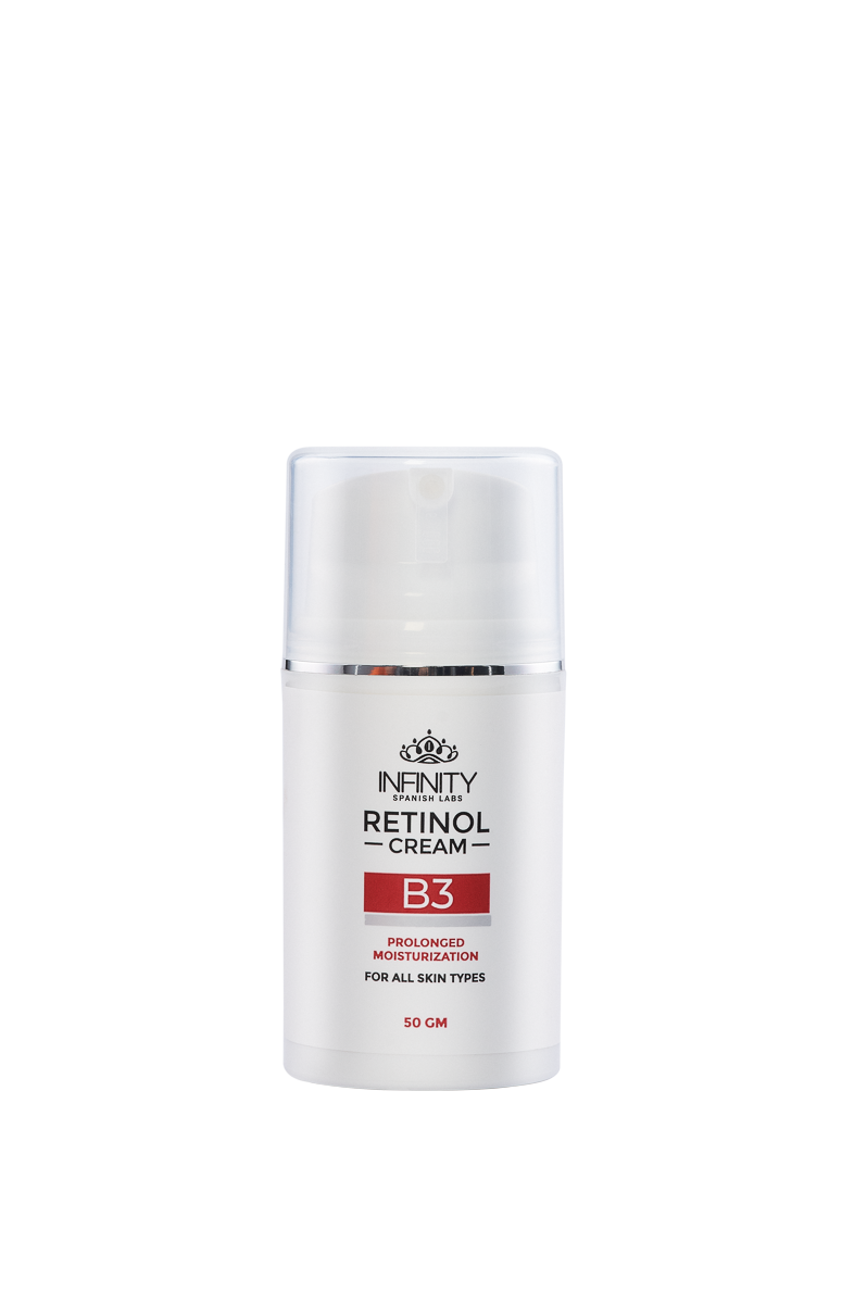 Retinol B3 Cream – Infinity Clinic Pharma