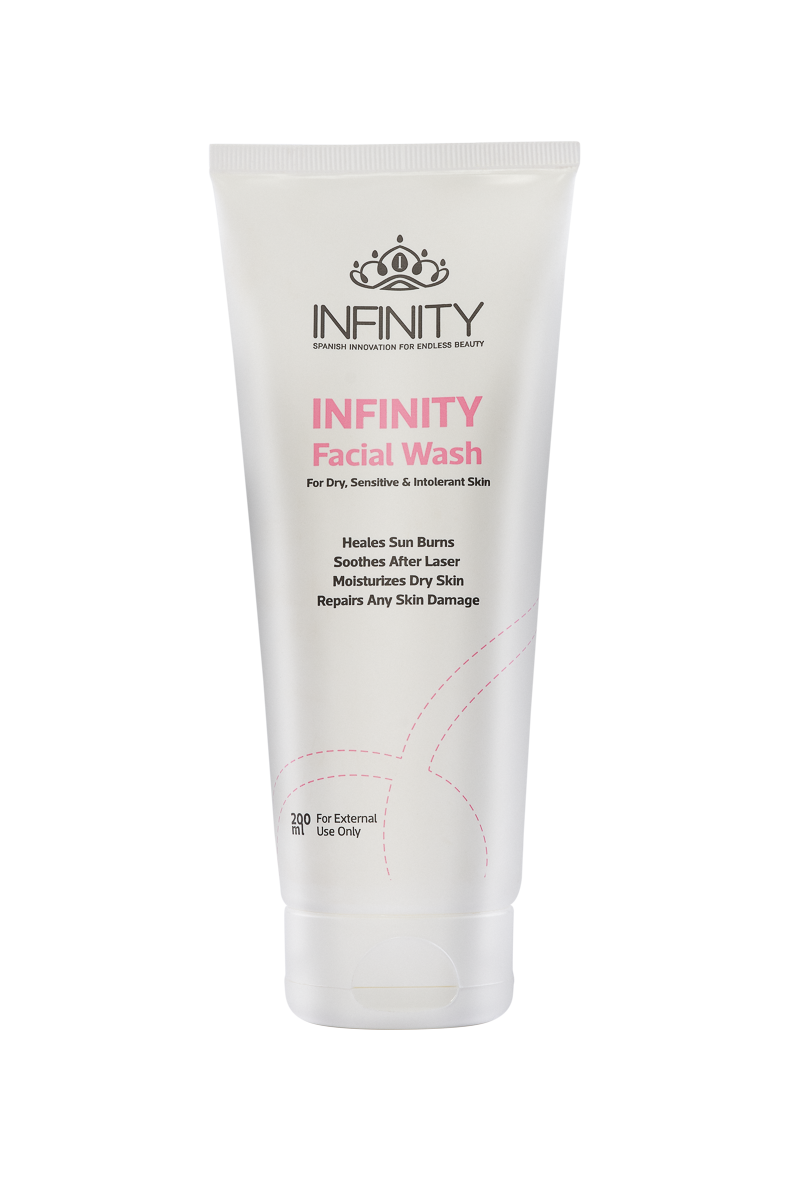 Infinity Facial Cleanser – Infinity Clinic Pharma