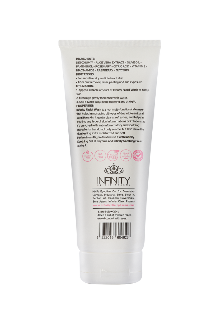 Cleansers – Tagged "Face"– Infinity Clinic Pharma