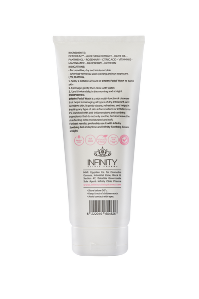 Cleansers – Tagged "Face"– Infinity Clinic Pharma