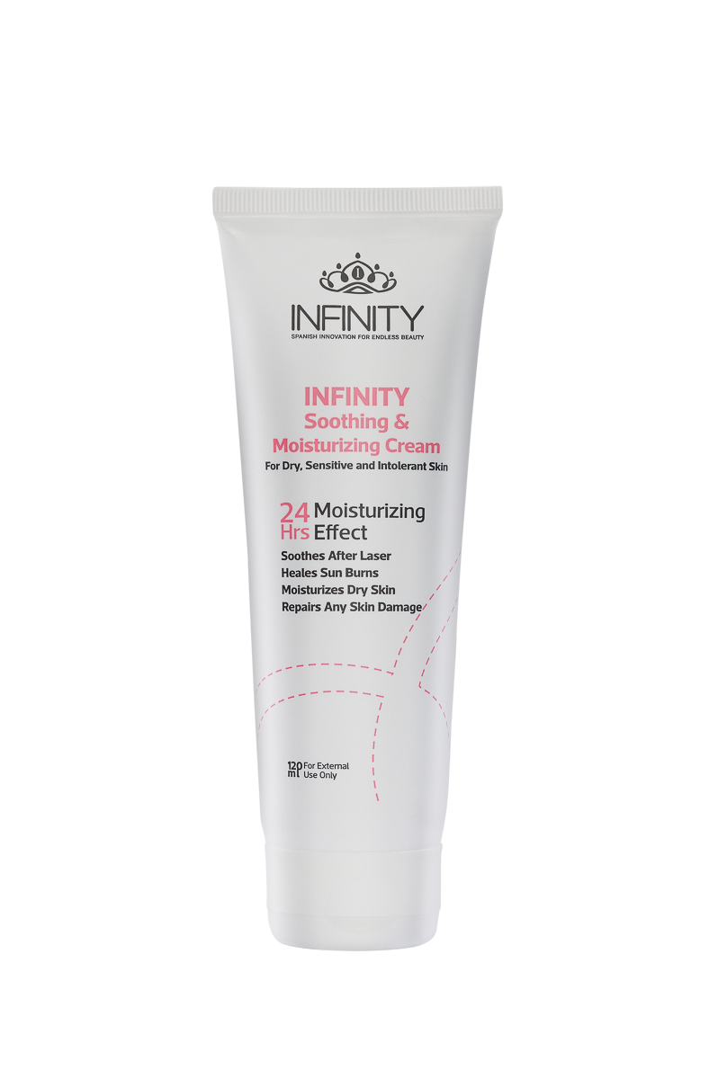 Infinity Soothing & Moisturizing Cream – Infinity Clinic Pharma