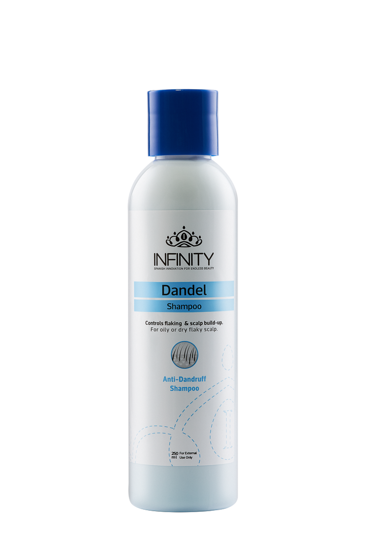 Dandel Shampoo – Infinity Clinic Pharma