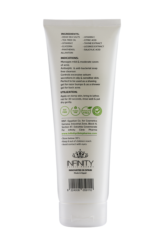 Acne & breakouts – Tagged "acne"– Infinity Clinic Pharma
