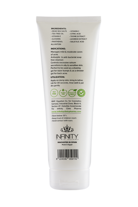 Acne & breakouts – Tagged "acne"– Infinity Clinic Pharma