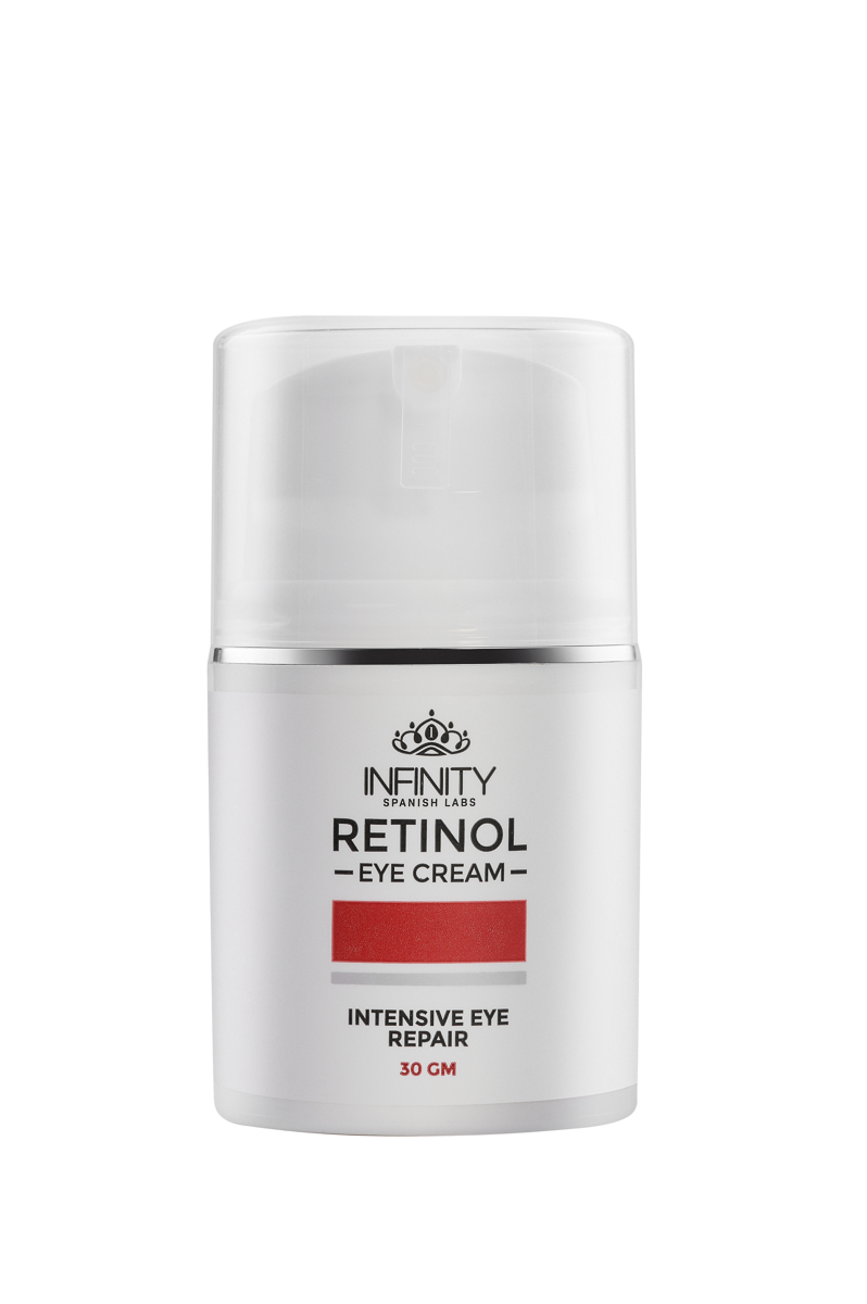 Retinol Eye Cream – Infinity Clinic Pharma
