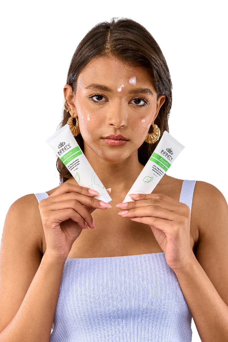 Acne & breakouts – Tagged "acne"– Infinity Clinic Pharma