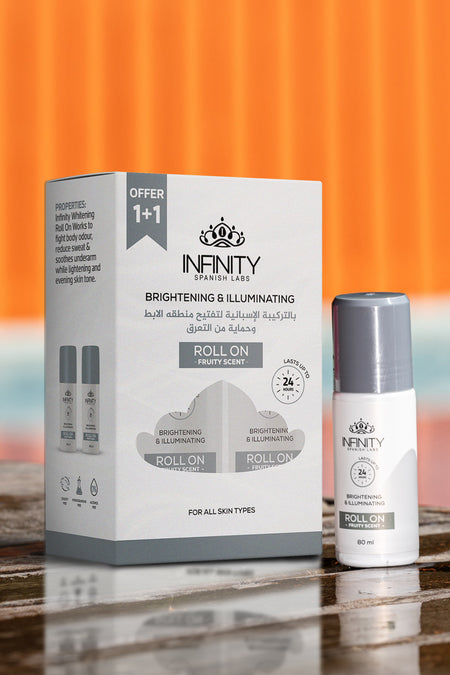 Deodorants – Infinity Clinic Pharma