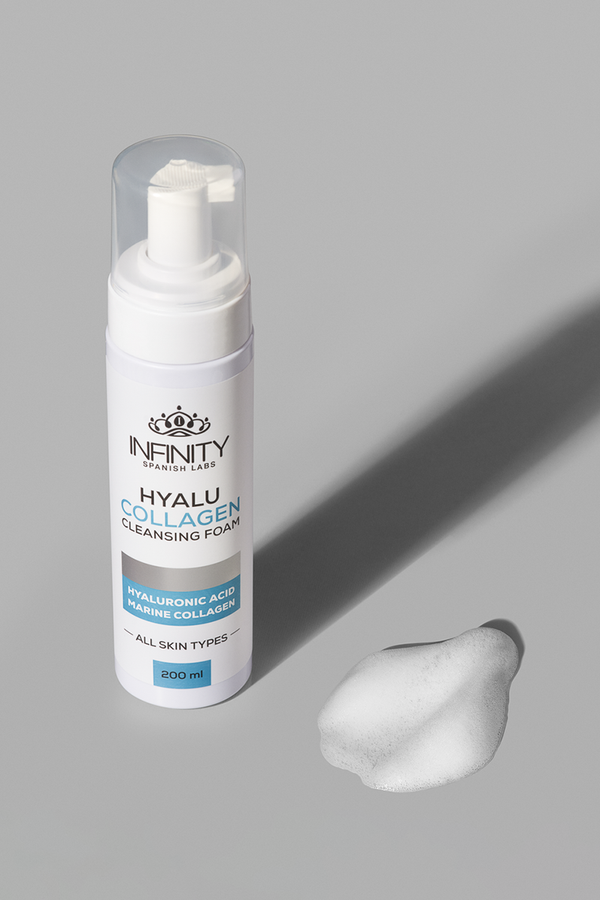 Hyalu Collagen Range – Infinity Clinic Pharma