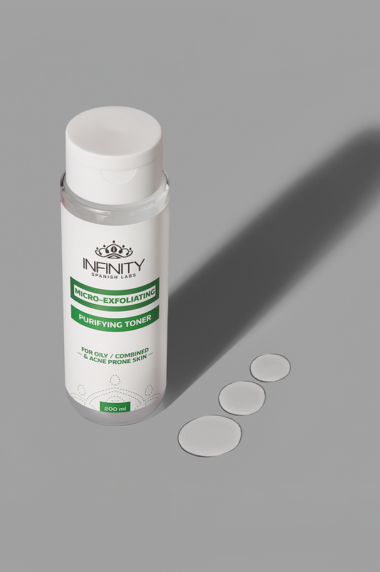Acne Treatment Range | Infinity Clinic Pharma