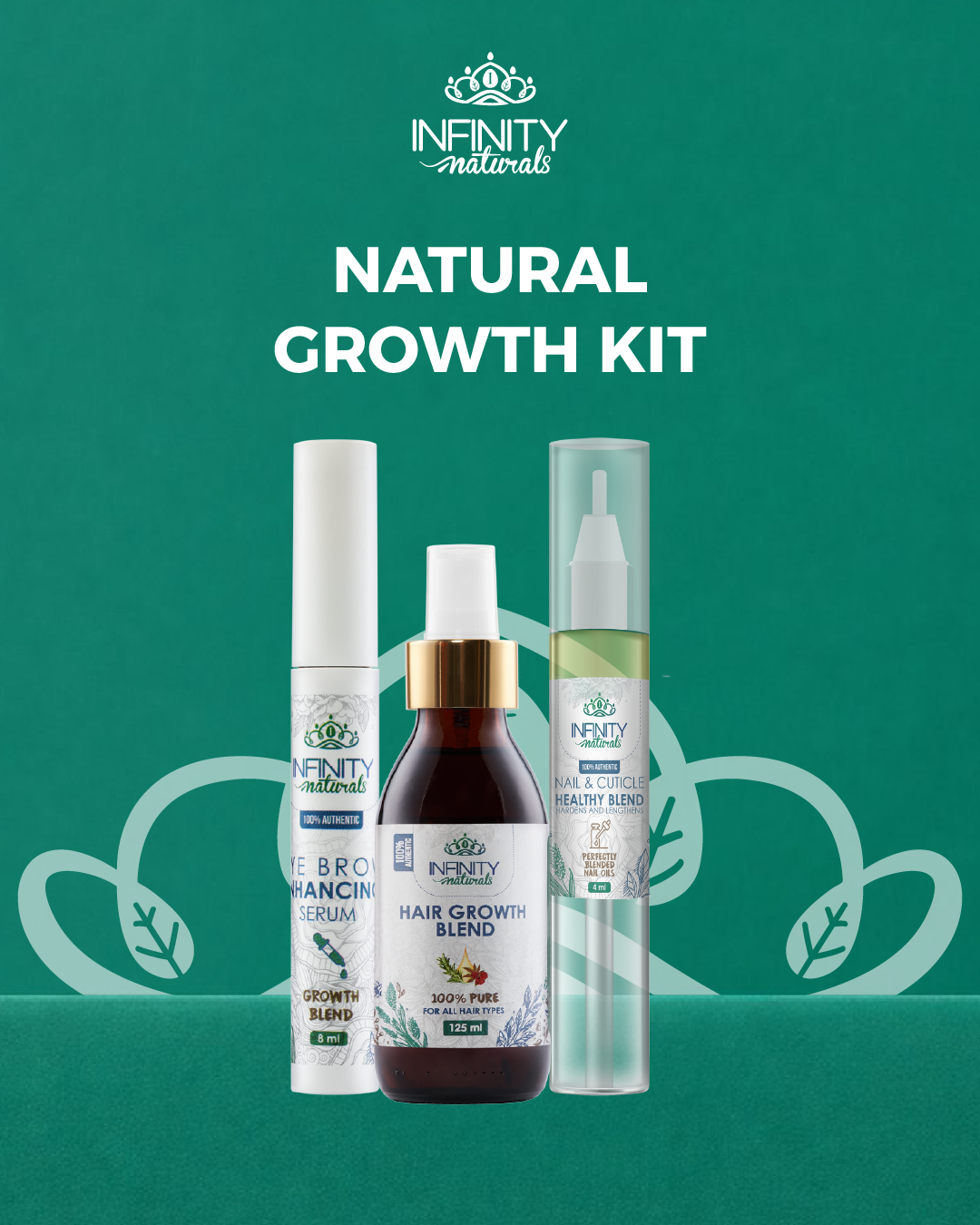 Growth Bundle – Infinity Clinic Pharma