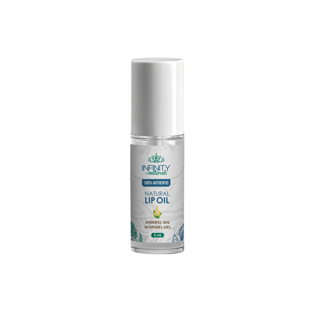 Infinity Naturals Lip Oil – Infinity Clinic Pharma