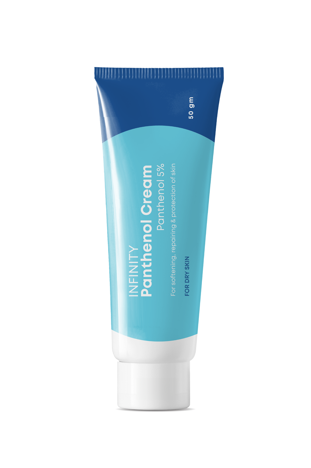 Infinity Panthenol Cream 5% Softening Repair Dry Skin – Infinity Clinic ...