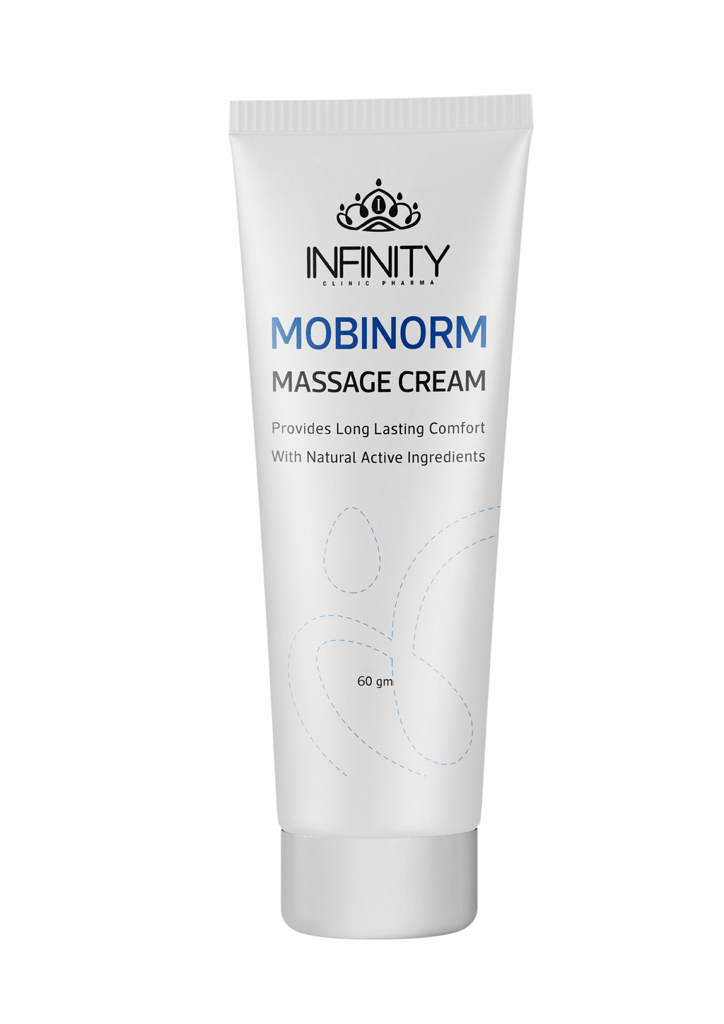Mobinorm Massage Cream – Infinity Clinic Pharma
