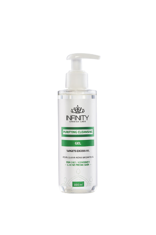 Acne Treatment Range | Infinity Clinic Pharma