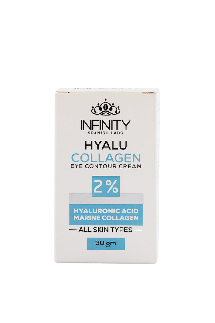 Hyalu Collagen Range – Infinity Clinic Pharma