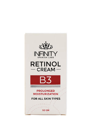 Retinol Range – Infinity Clinic Pharma