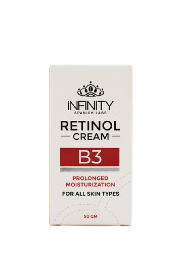 Retinol Range – Infinity Clinic Pharma