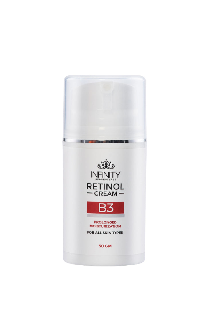 Retinol Range – Infinity Clinic Pharma