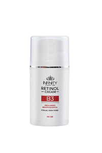 Retinol Range – Infinity Clinic Pharma