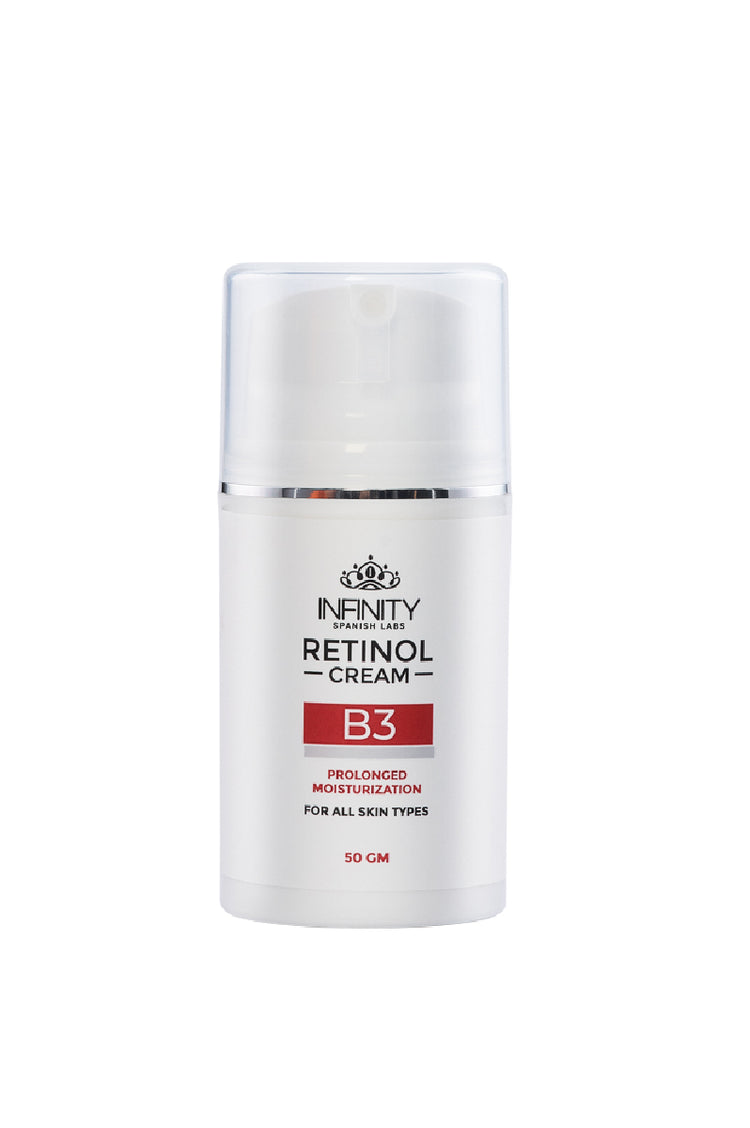 Retinol B3 Cream | Advanced Anti-Aging & Skin Renewal Formula ...