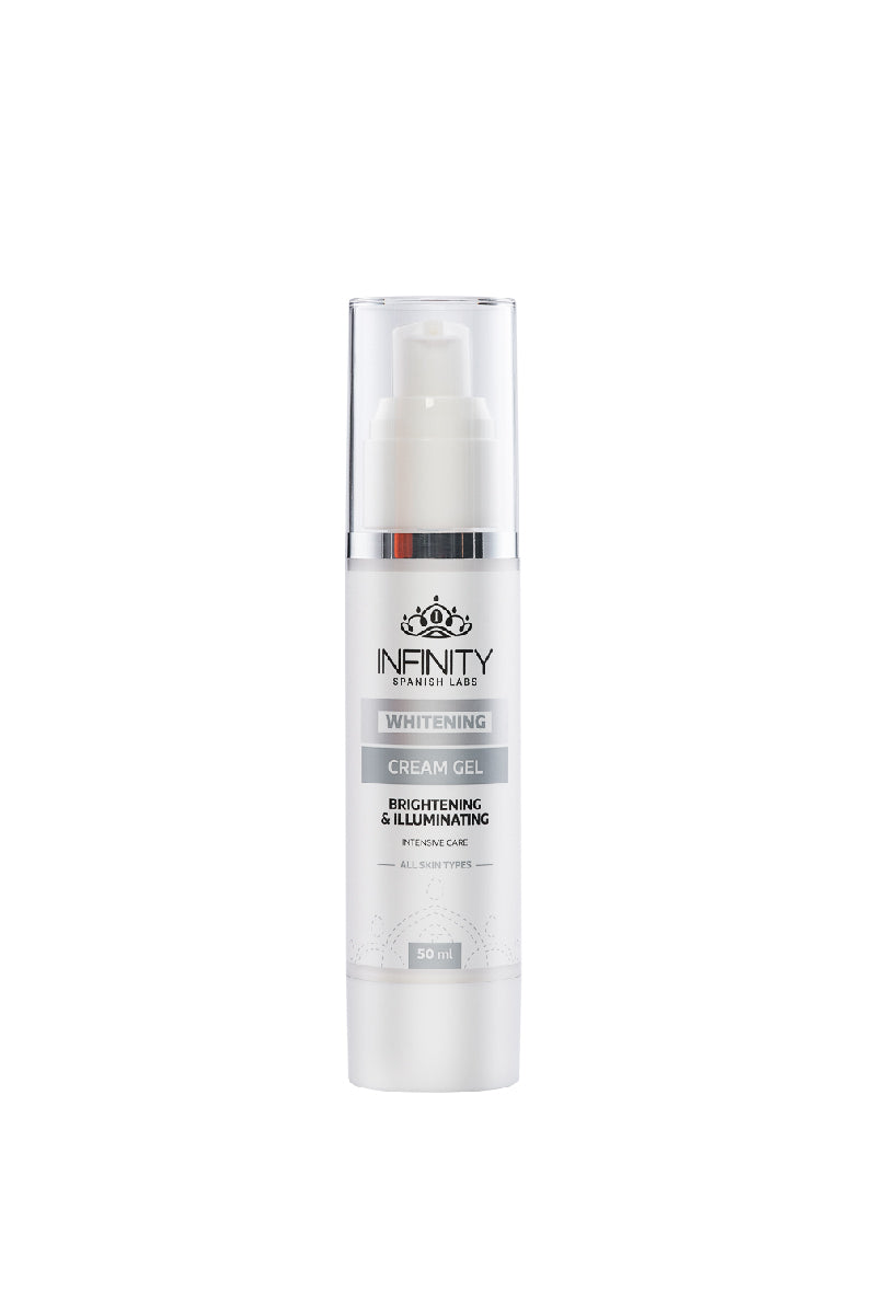 Infinity Whitening Cream Gel – Infinity Clinic Pharma