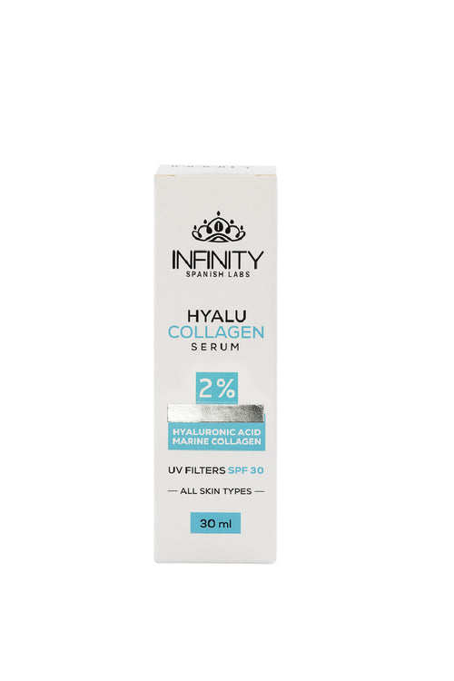Hyalu Collagen Range – Infinity Clinic Pharma