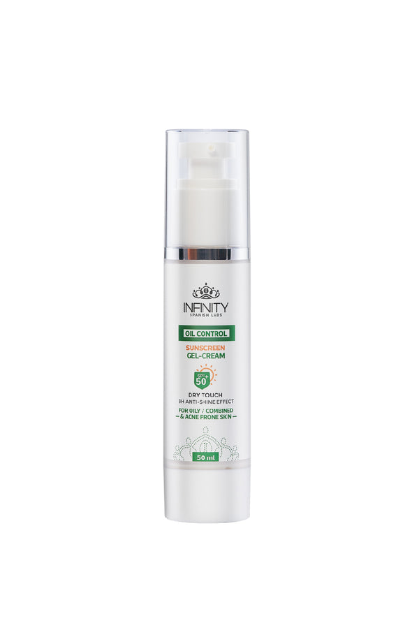 Infinity Oil Control Sunscreen Gel Cream | Best Oil Control Sunscreen ...