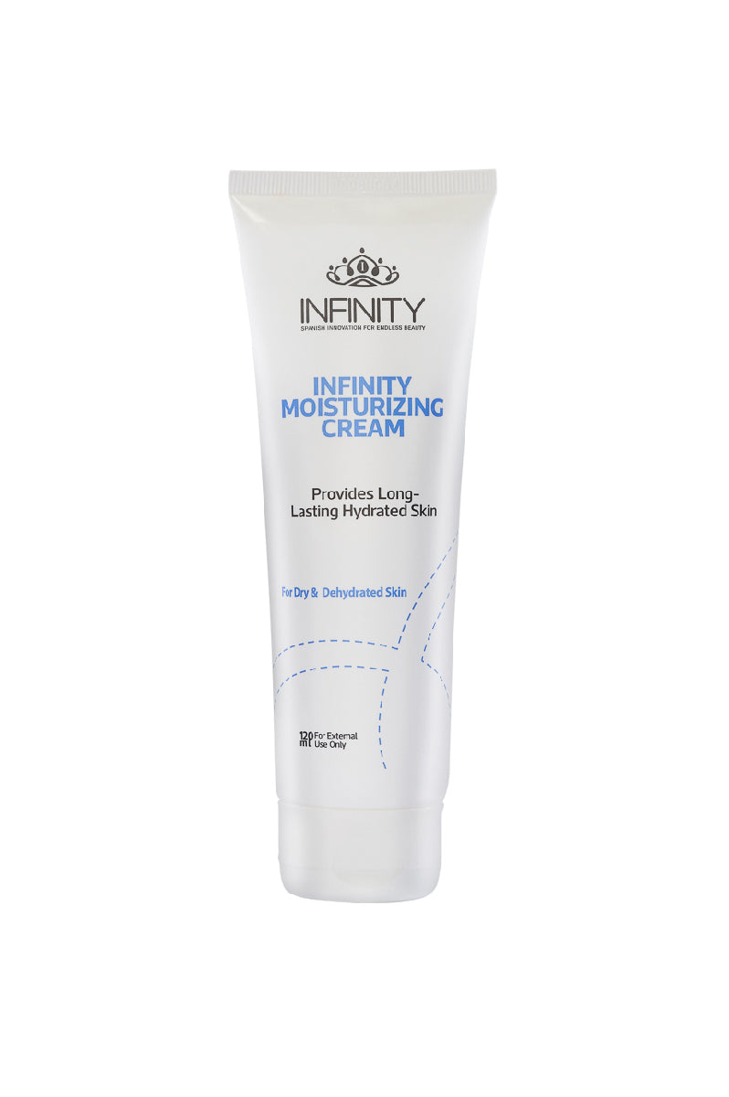 Infinity Moisturizing Cream: Deep Hydration & Skin Comfort – Infinity ...