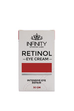 Retinol Range – Infinity Clinic Pharma